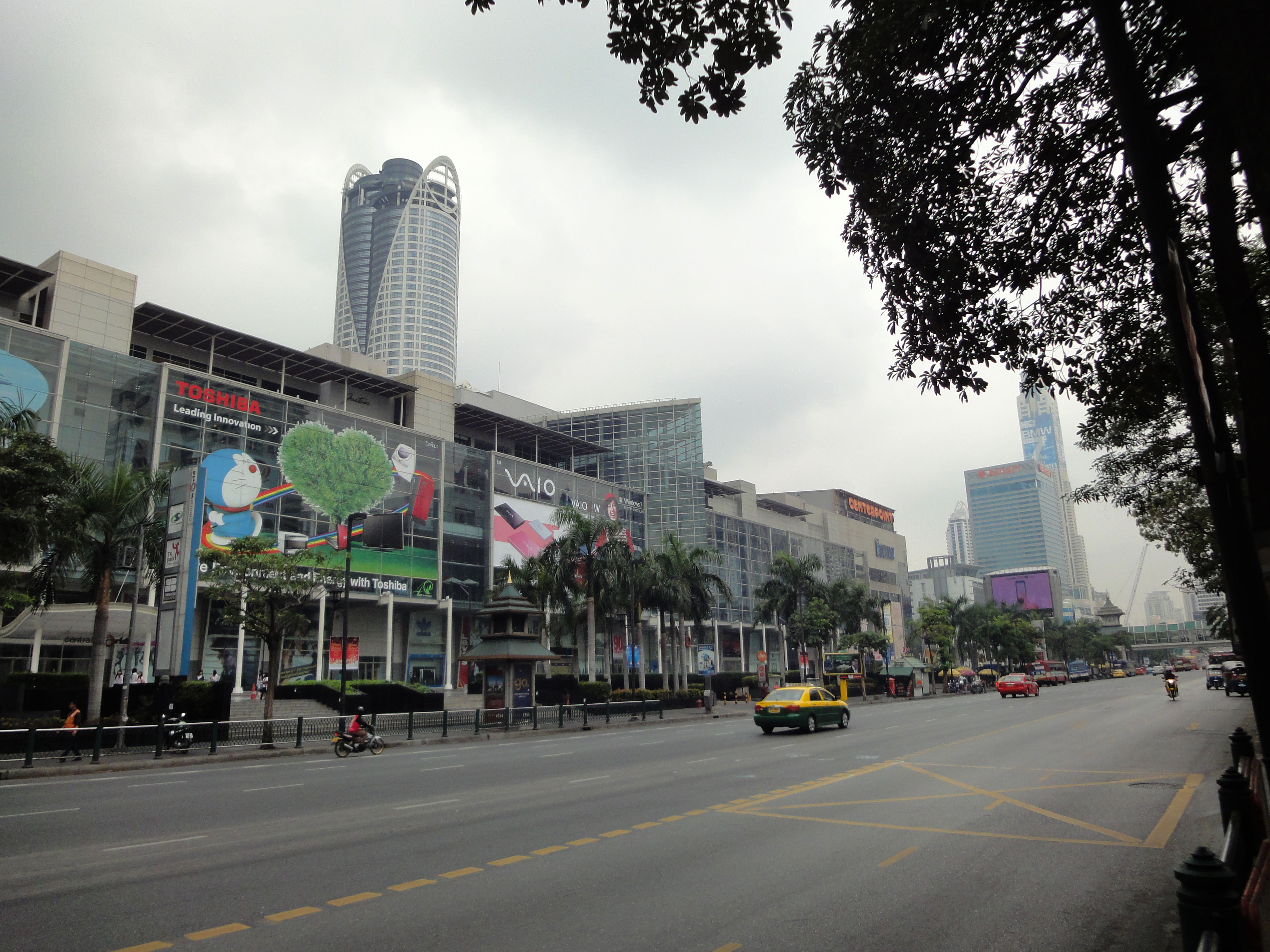 Central World Bangkok