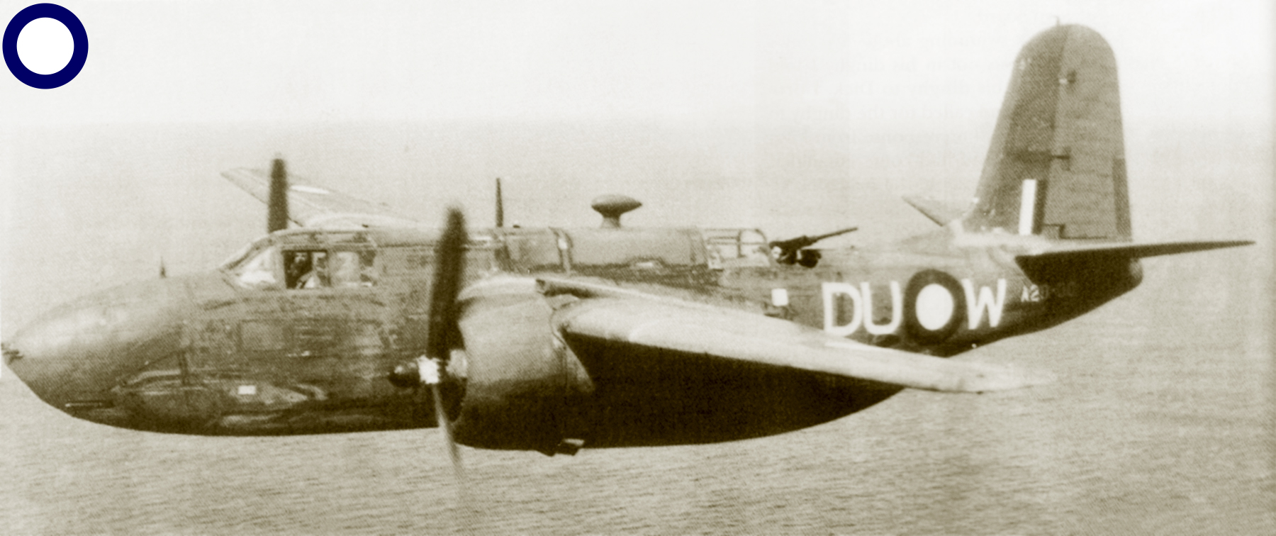 Asisbiz 42 33174 A 20A Boston RAAF A28 30 DUW New Guinea 1