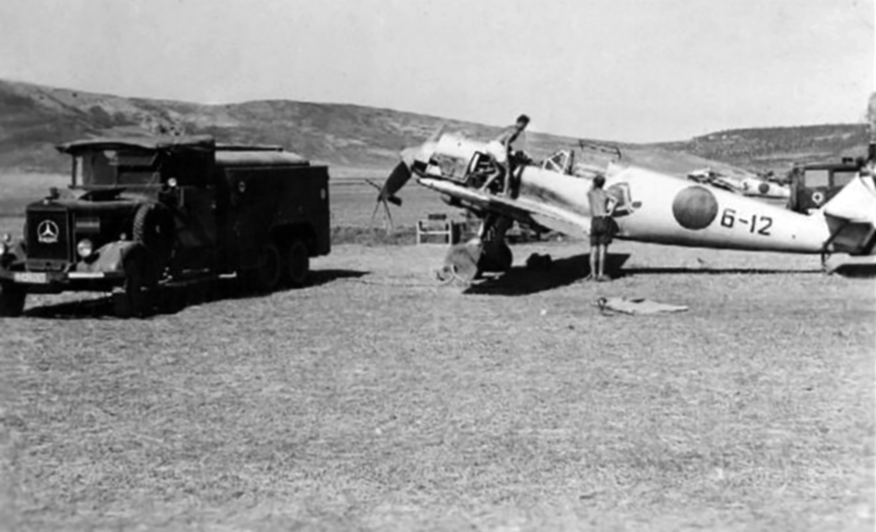 Asisbiz Messerschmitt Bf 109A 2.J88 Condor Legion 6x12 Hermann Stange ... Asisbiz Messerschmitt Bf 109A 2.J88 Condor Legion 6x12 Hermann Stange ...