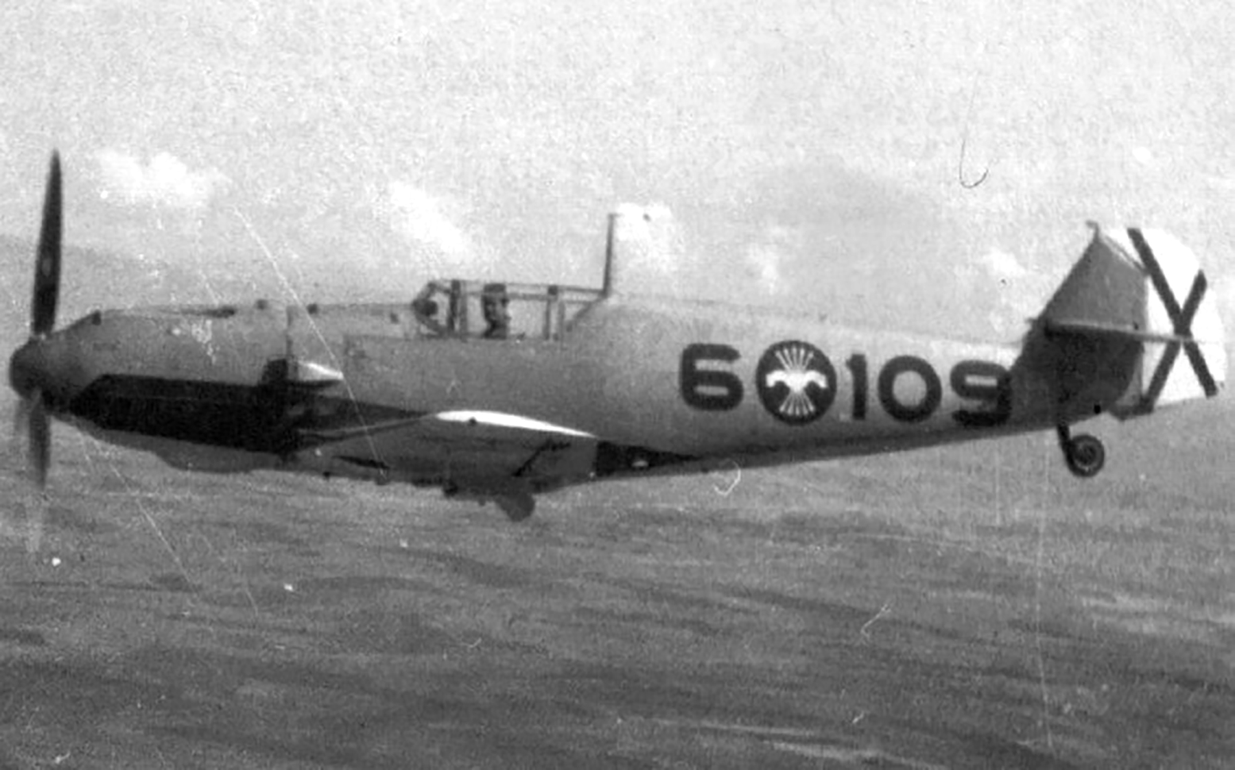 Asisbiz Messerschmitt Bf 109E3 5.G5 Condor Legion 6x109 Spain 1938 01