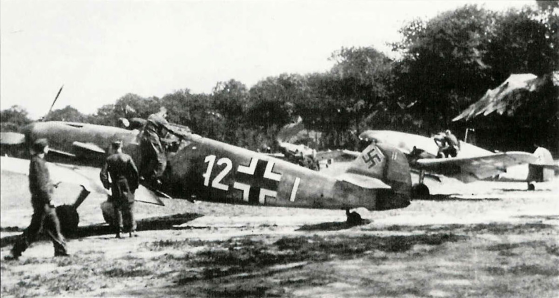 Asisbiz Messerschmitt Bf 109F2 7.JG2 White 12 Wolfgang Flakinger France ... Asisbiz Messerschmitt Bf 109F2 7.JG2 White 12 Wolfgang Flakinger France ...