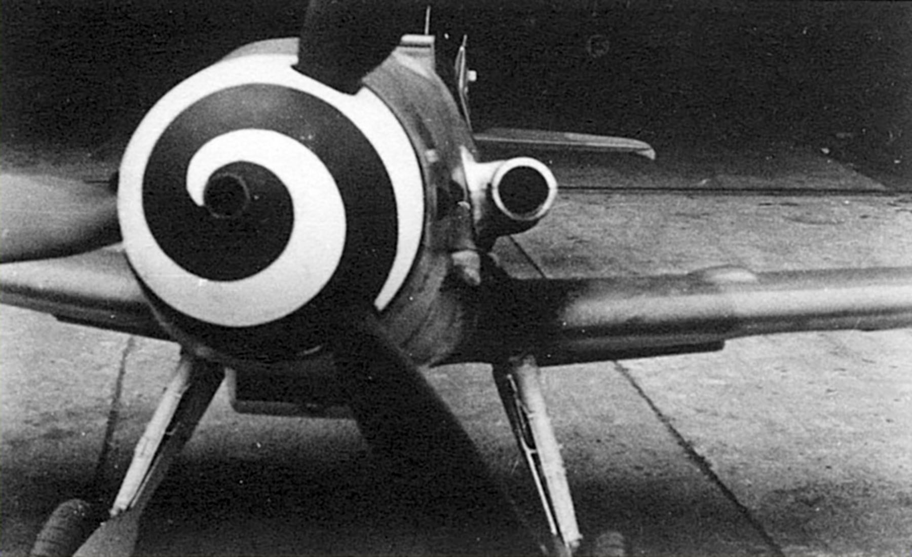 Asisbiz P Messerschmitt Bf 109G4 Erla flown by Karl Hannes during high ...