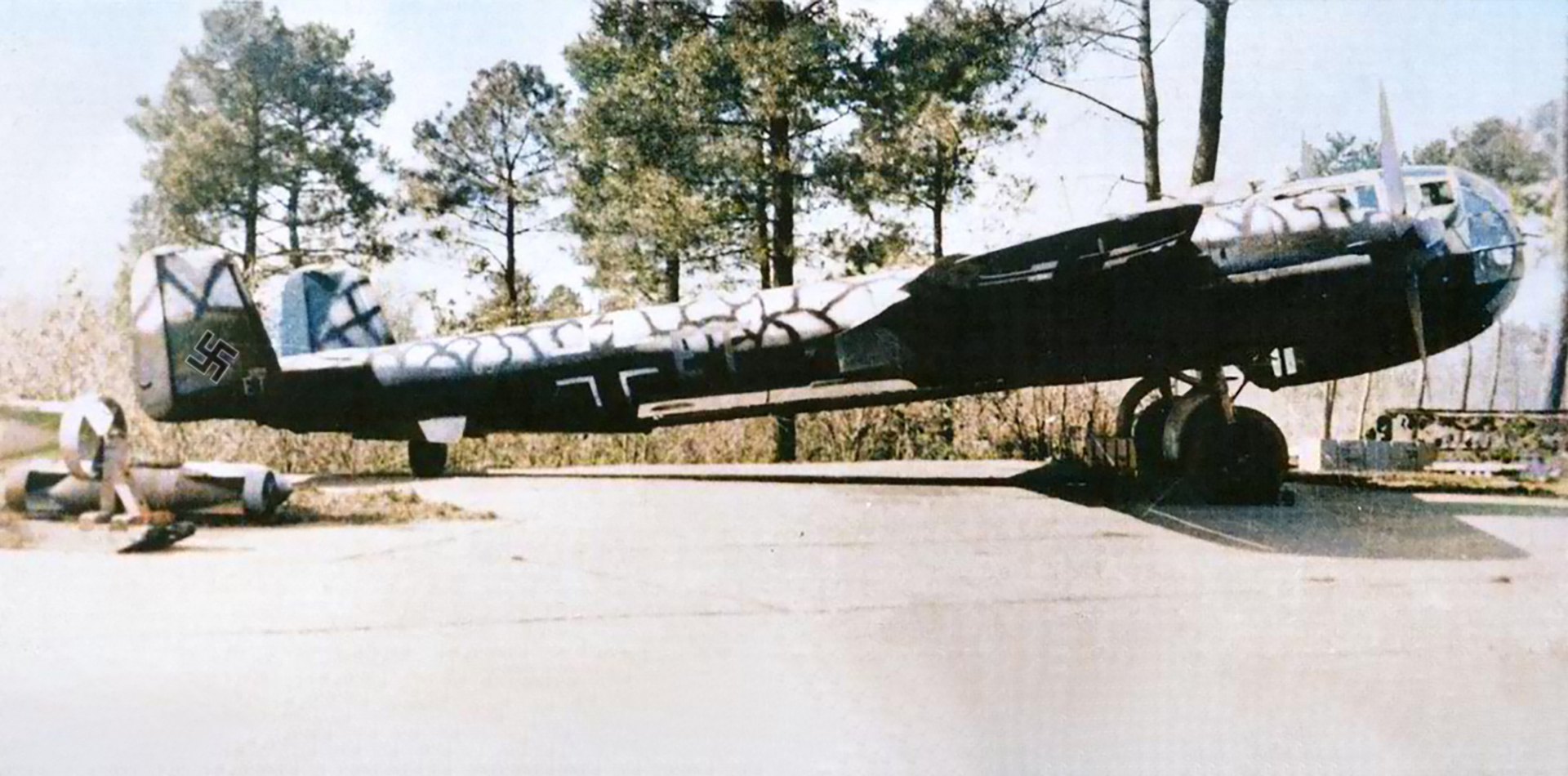 Asisbiz Dornier Do 217M 9.KG2 U5+ET from Jet Prop 01