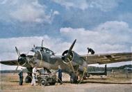 Asisbiz Kampfgeschwader 2 'Holzhammer' - KG2 unit code U5+ Dornier ...