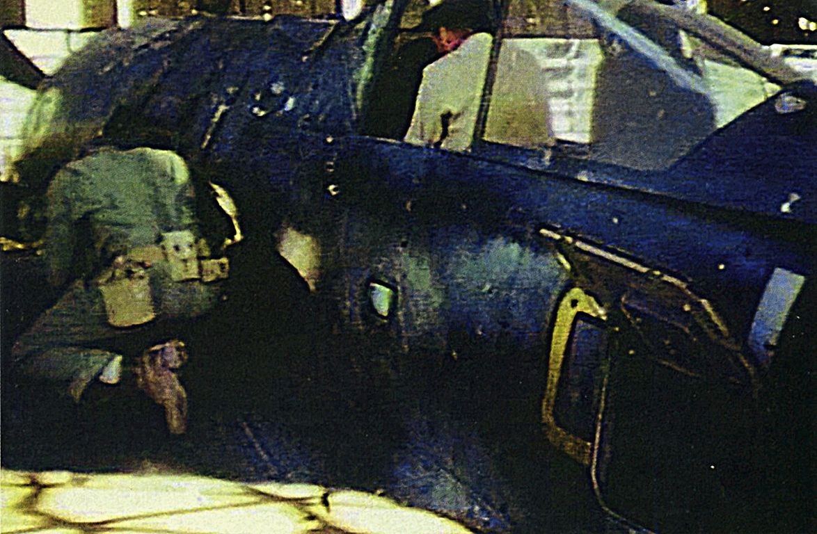 Asisbiz Focke Wulf Fw 190A5U8 7.SchG2 Yellow O being inspected by US ... Asisbiz Focke Wulf Fw 190A5U8 7.SchG2 Yellow O being inspected by US ...