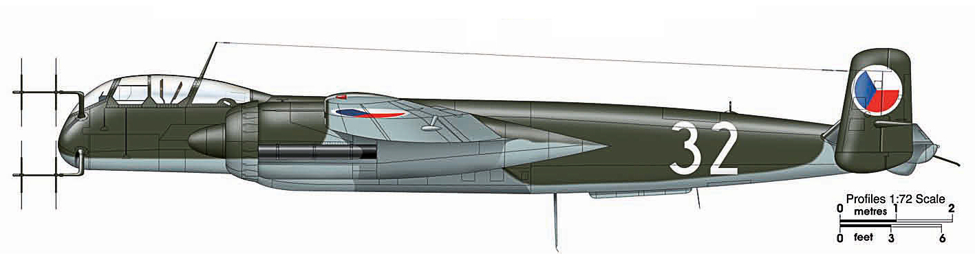 Thinking towards my 1/32 He-219……. - LSP Discussion - Large Scale Planes