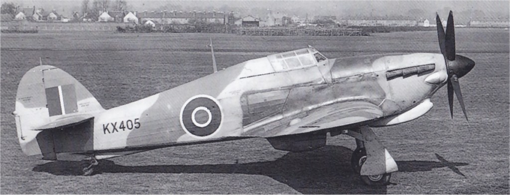 Asisbiz Hawker Hurricane V Trop RAF KX405 01