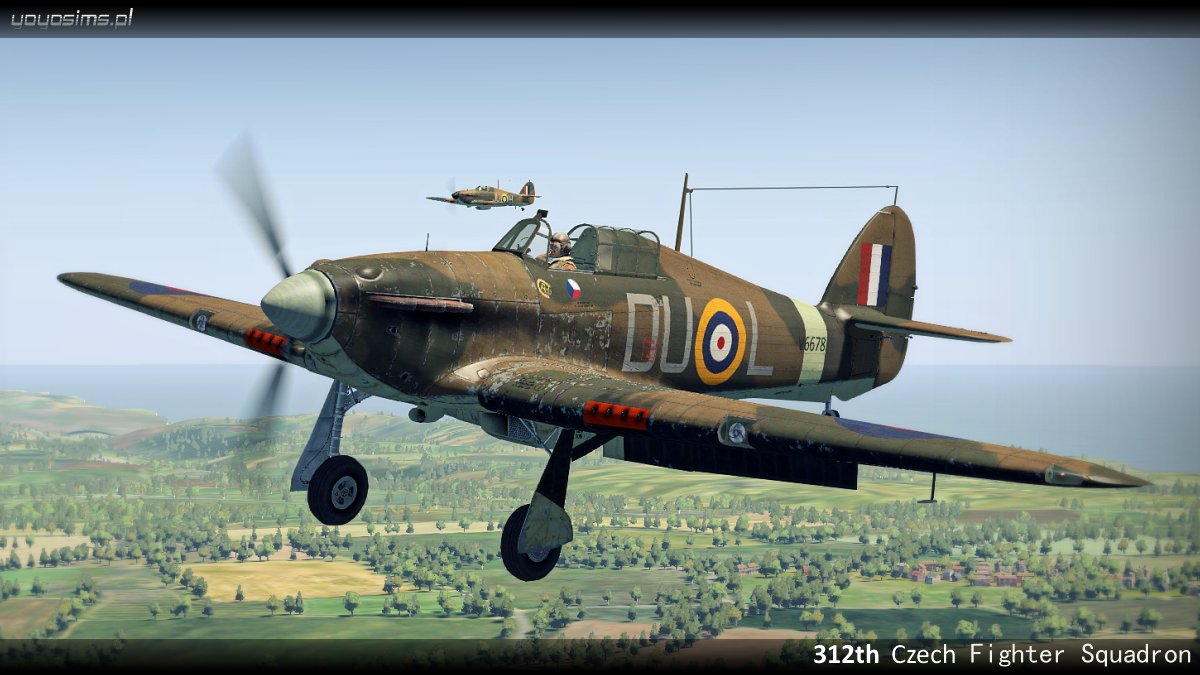 Asisbiz COD YO Hurricane I RAF 312Sqn DUL V6678 England 1941-V0B