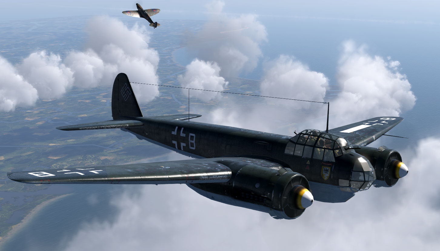 Asisbiz COD asisbiz Ju 88A 4.KG77 3Z+BM France 1940-V01