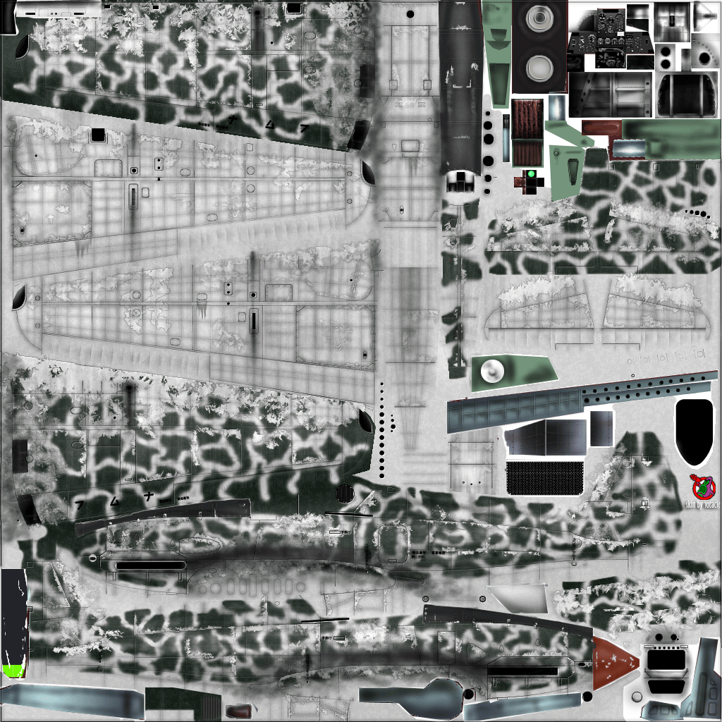 Asisbiz IL2 JP Ki-61 I Otsu 50 Hiko Sentai 2C Satosi Anabuki Heho Burma ...