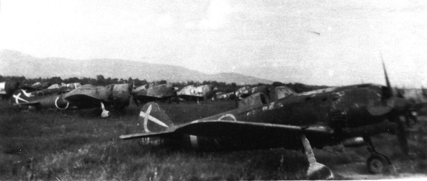 Nakajima Ki-84 Hayate - Journey's End GB - Britmodeller.com