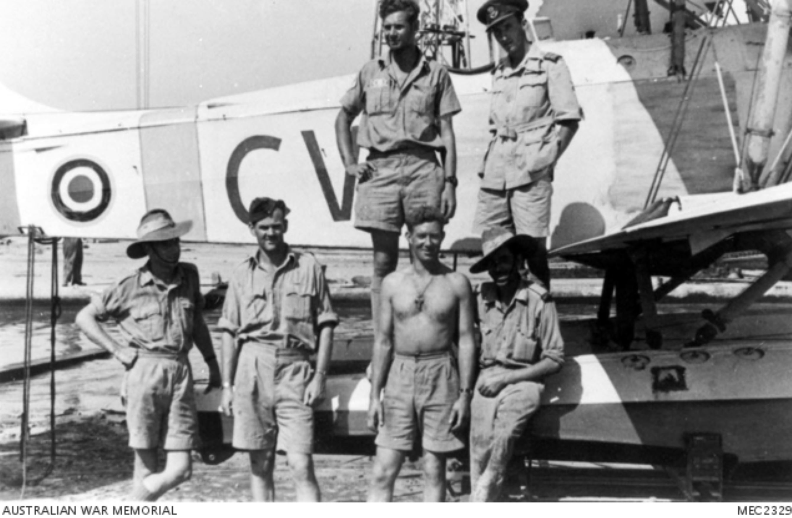 Asisbiz Italian Breda Be 25 seaplane captured intact but later given to ...