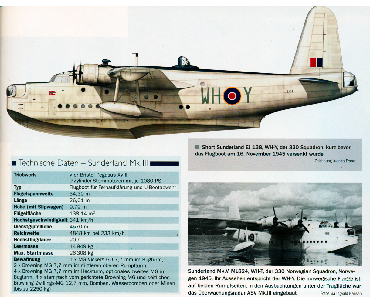 Asisbiz Short Sunderland RAF 330Sqn WH-C Invergordon April 1940